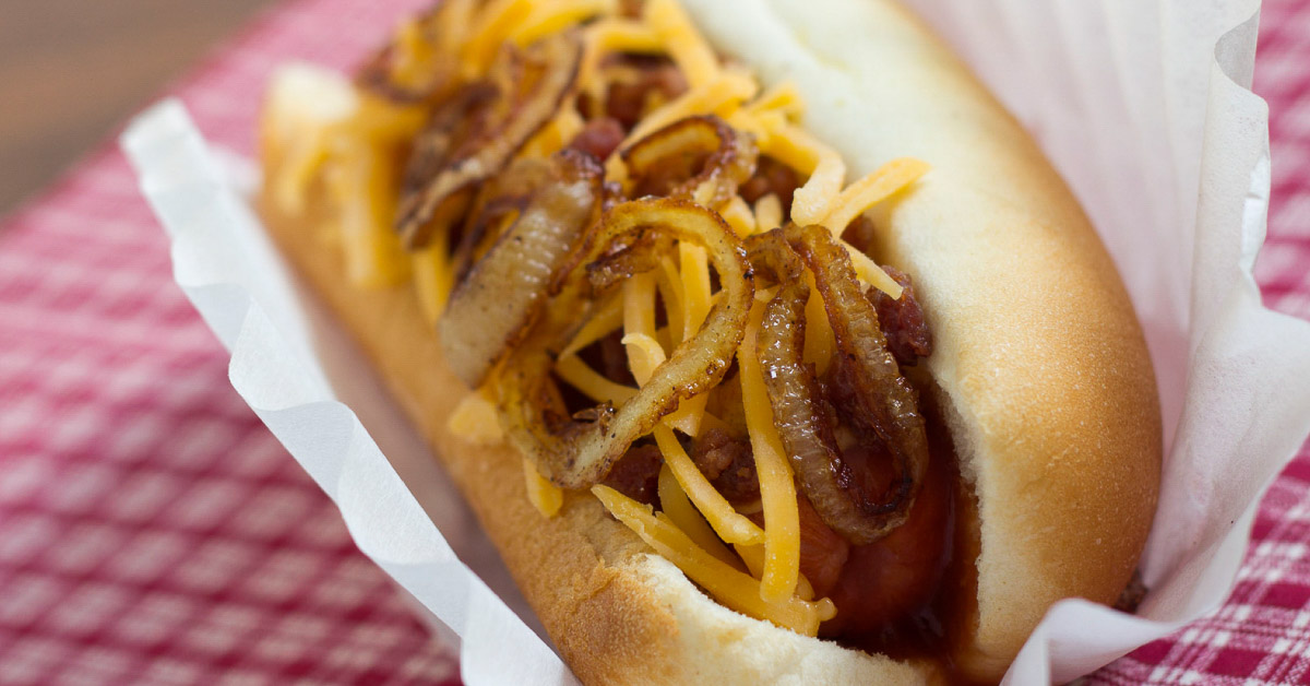 Cowboy Hot Dogs – Add Salt & Serve
