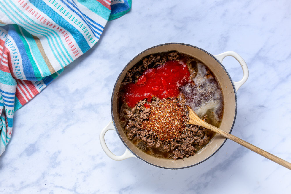 Terlingua Chili – Add Salt & Serve