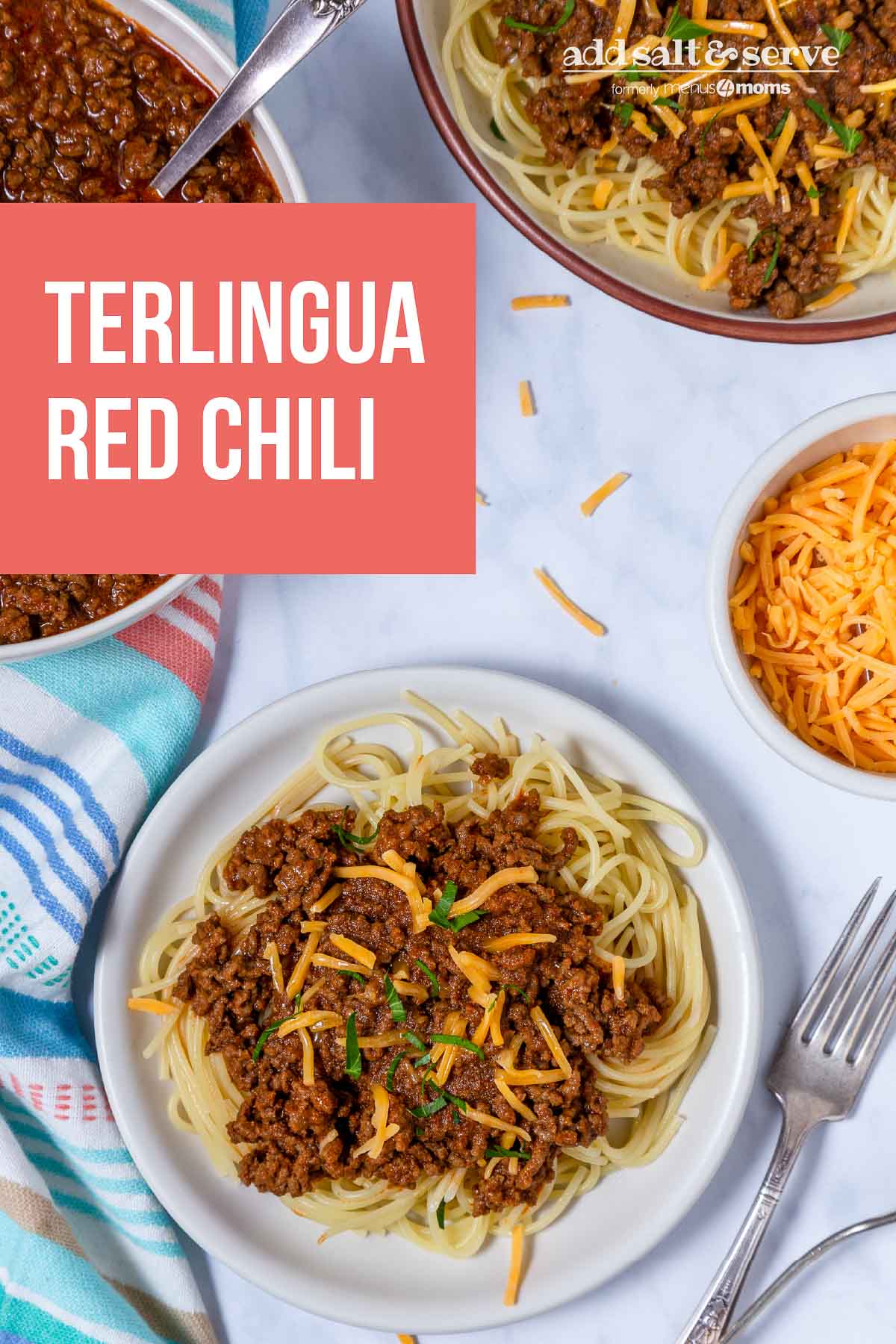Terlingua Chili – Add Salt & Serve